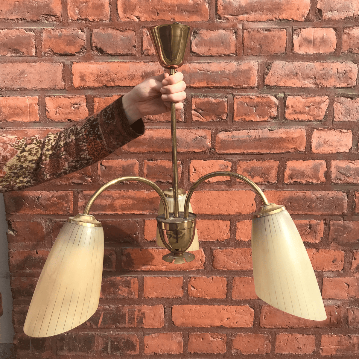 Vintage valaisin – Kätkö Vintage